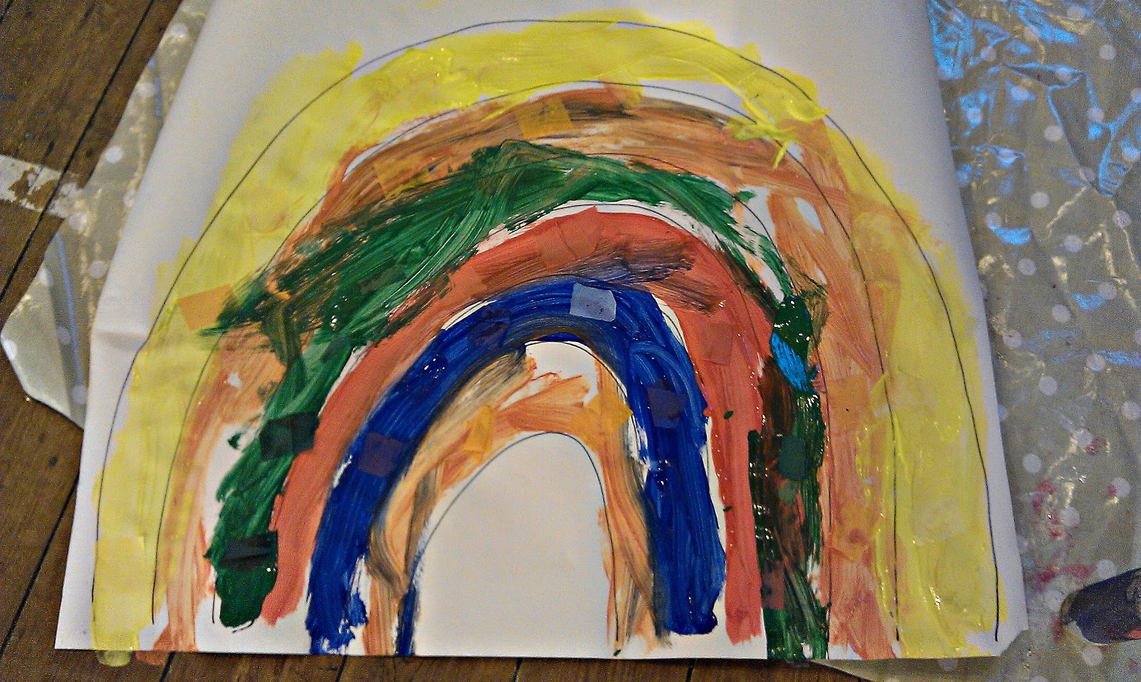 ARTventurers - art and crafts for kids: Weather themed crafts!