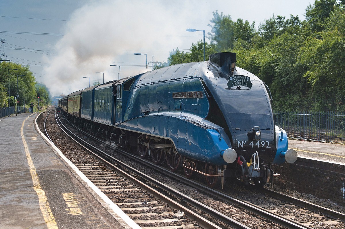 47s and other Classic Power at Southampton: July 2011