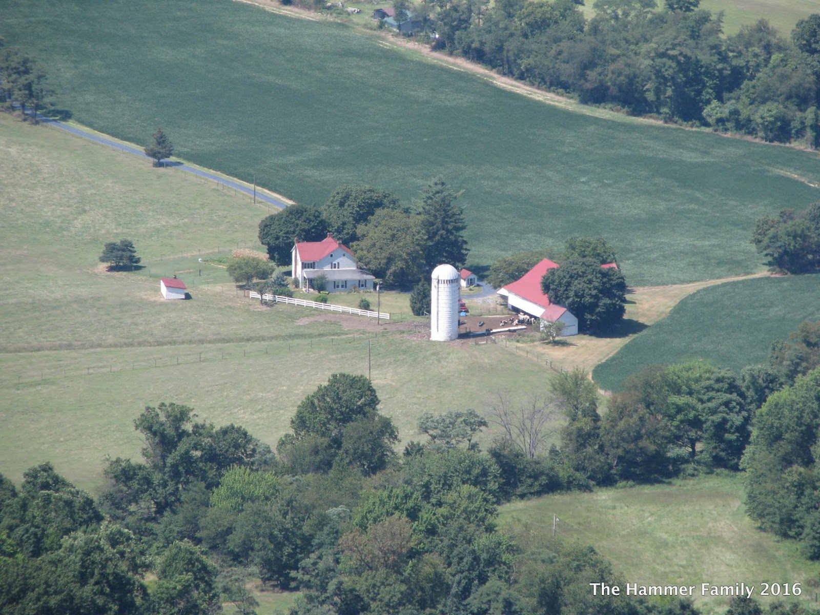 Hiking With Hammer: Pen Mar Park to High Rock