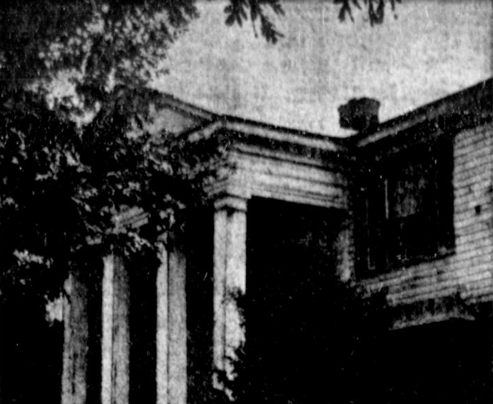 Samuel A. Maverick: Pendleton