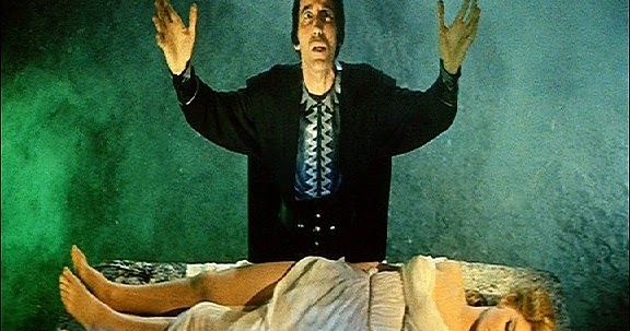 Nerd Lists and Horror Movies: 60's Mario Bava Part Two