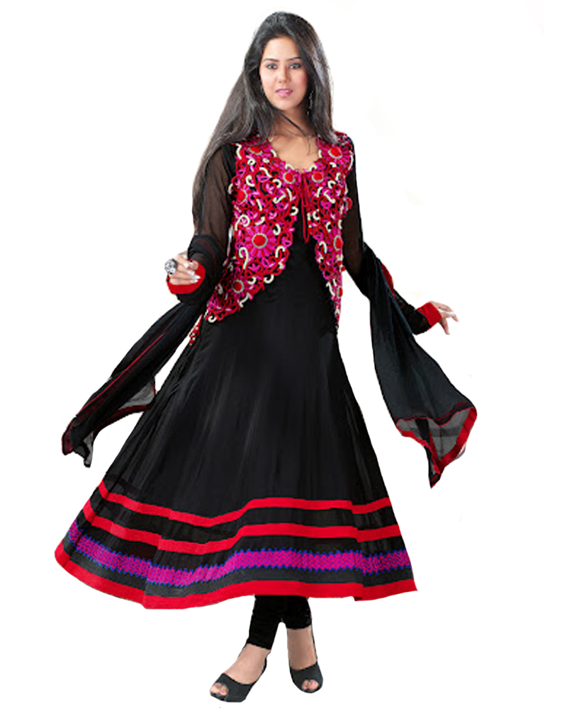 Stylish Koti frocks Designs For Girls 2017 - Sari Info