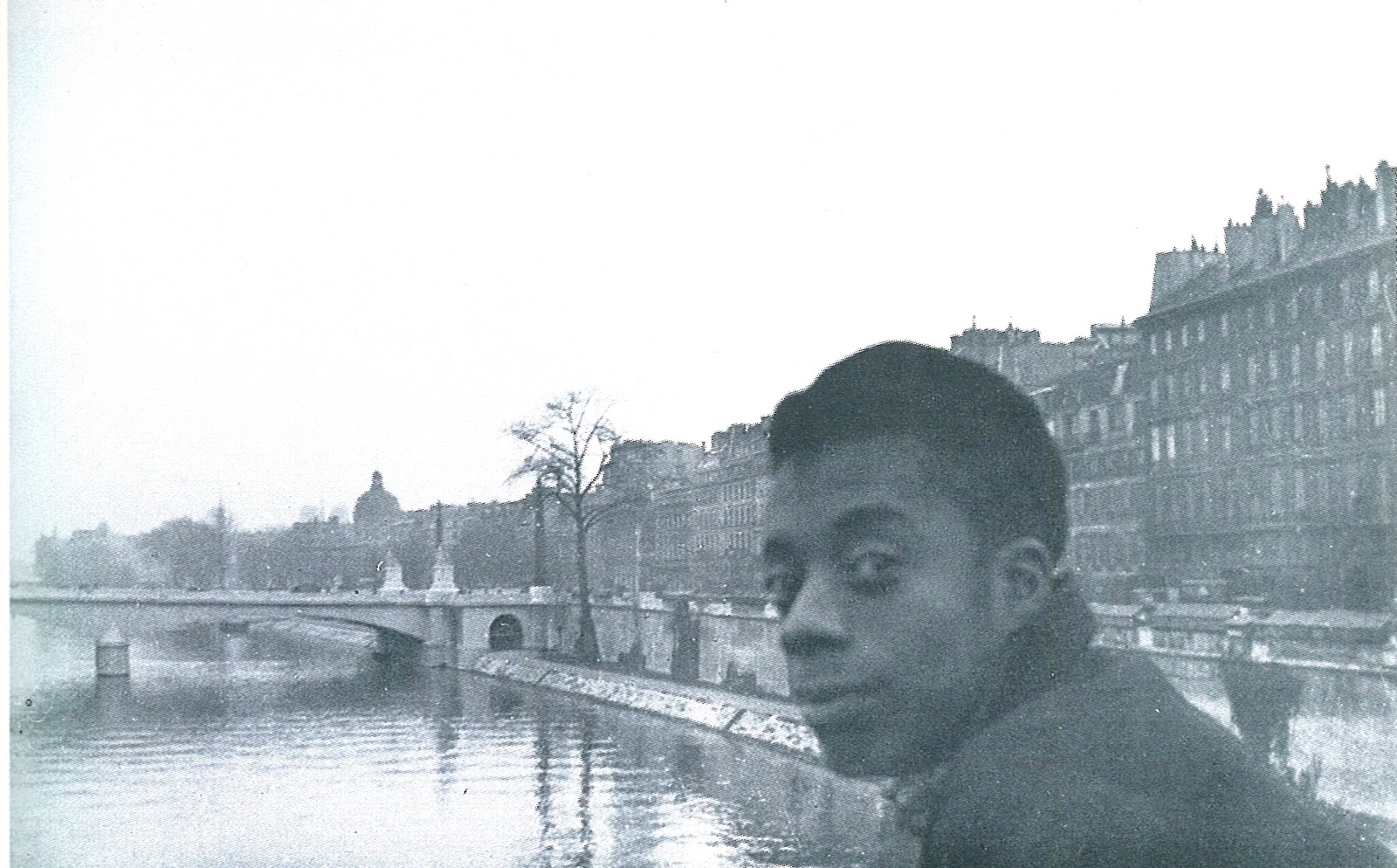 Spirit of Black Paris: Love Letters for Paris & France