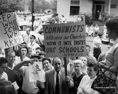 US Slave: The Desegregation of Clinton, Tennessee