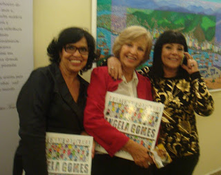 Ângela Gomes - Artista Naif Capixaba - ES - 2014