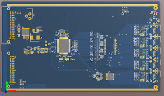 Make Your Own VOIP Solutions.: RTL8305SC Switch Board