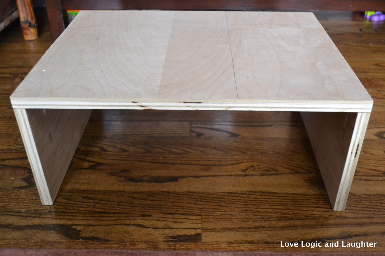 Make It Mommy: Baby-proofing the Cable Box - diy