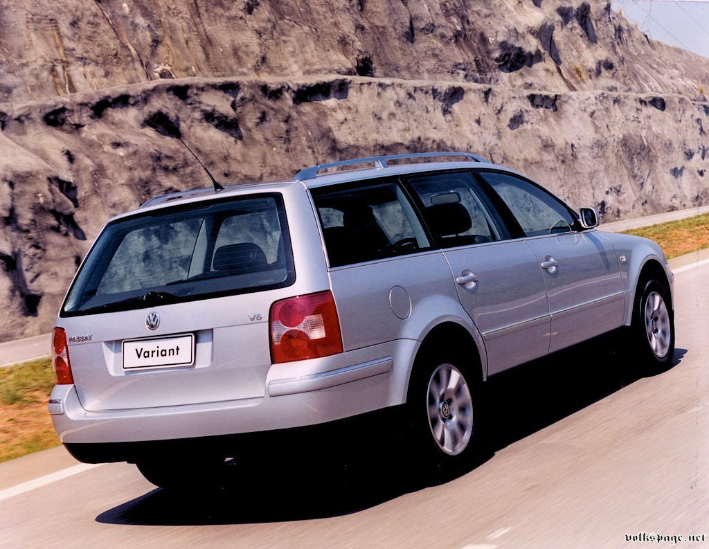 HISTÓRIA - VOLKSWAGEN PASSAT: 40 ANOS NO BRASIL