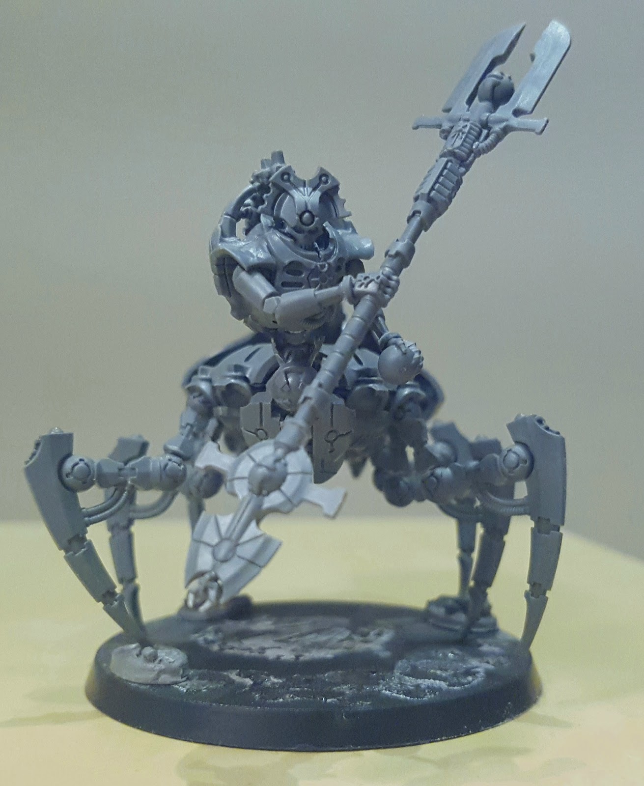 What's On Your Table: Necron Conversions - Faeit 212