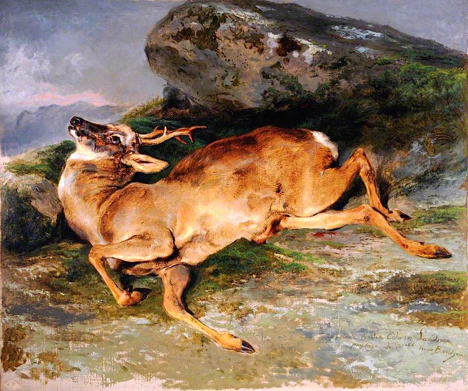 ART & ARTISTS: Edwin Landseer – part 6