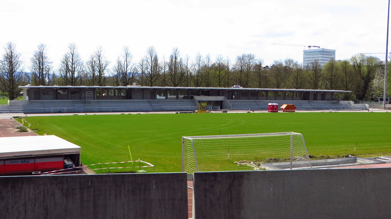 INSIEME! Foto-Seite: FC Ferad Basel - FC Amicitia Riehen II 6:0