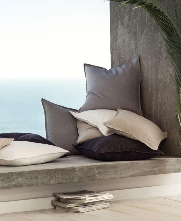 H&M Home - Coleção Oasis de Relax verão 2017 ~ Decoração e Ideias