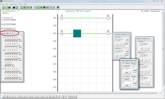 Comandos Elétricos: Aula 21 - Programação do Clic 02 Edit - Ladder