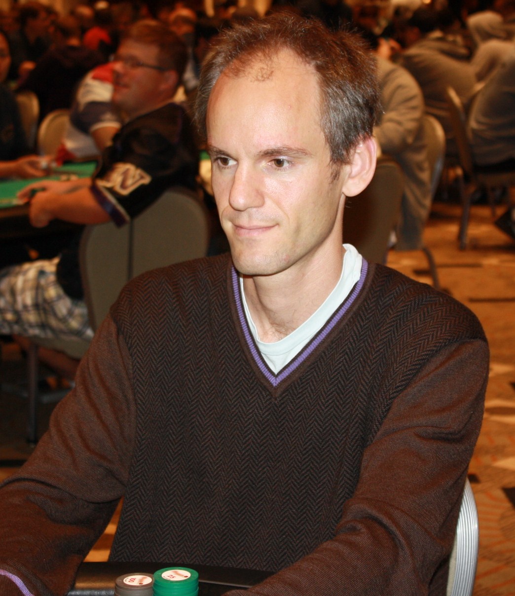 Borgata September Poker Open: 09/17/11