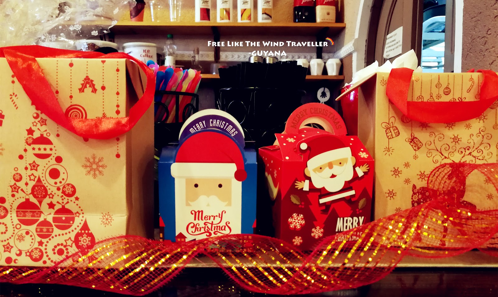 【蓋亞那】Java是咖啡不是程式啦！ 這裡是個適合下午茶的簡單小地方！ 對了這還是間有3.3萬粉絲的咖啡店喔！ - F·L·T·W·T