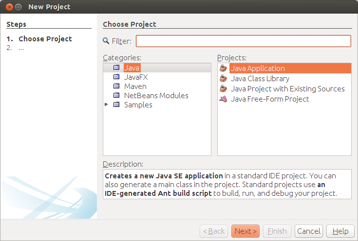 Compartiendo código: Primer programa con java