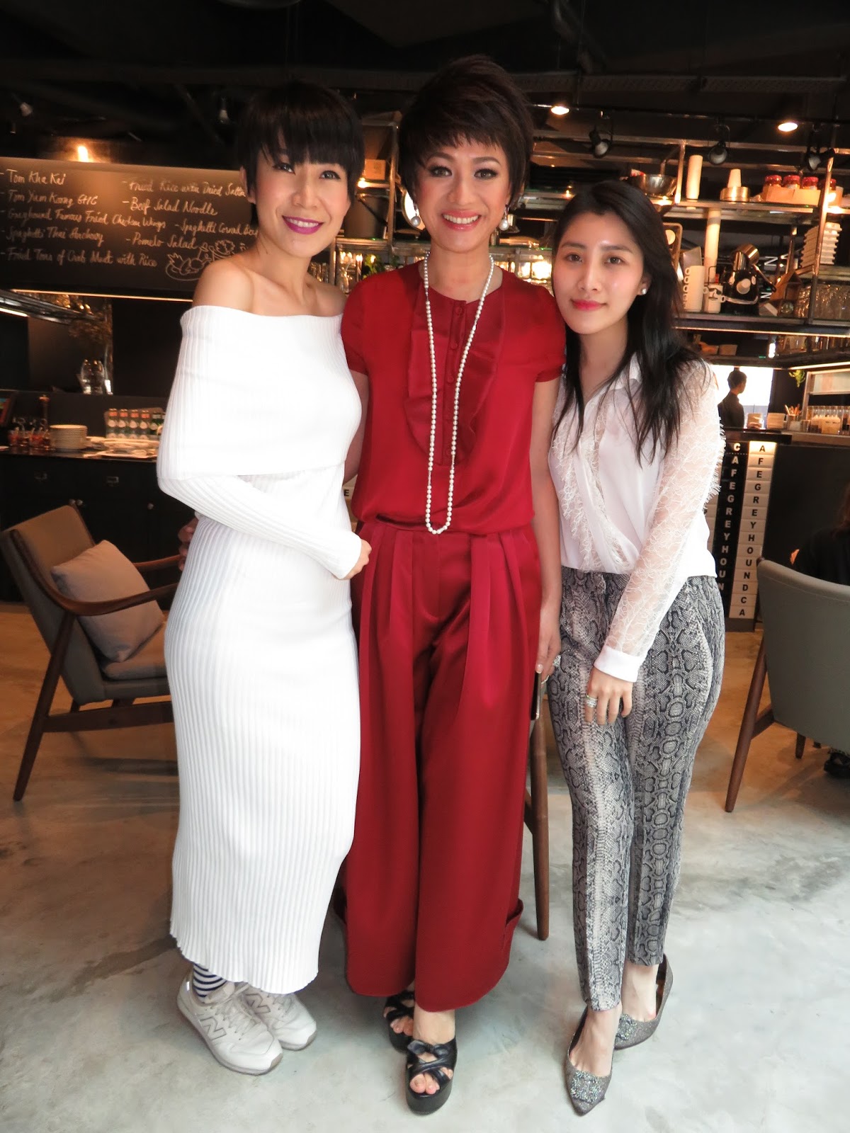 Kee Hua Chee Live!: WINNIE SIN OF RAFFLESIA PEARL CENTRE AND MANDALAY ...