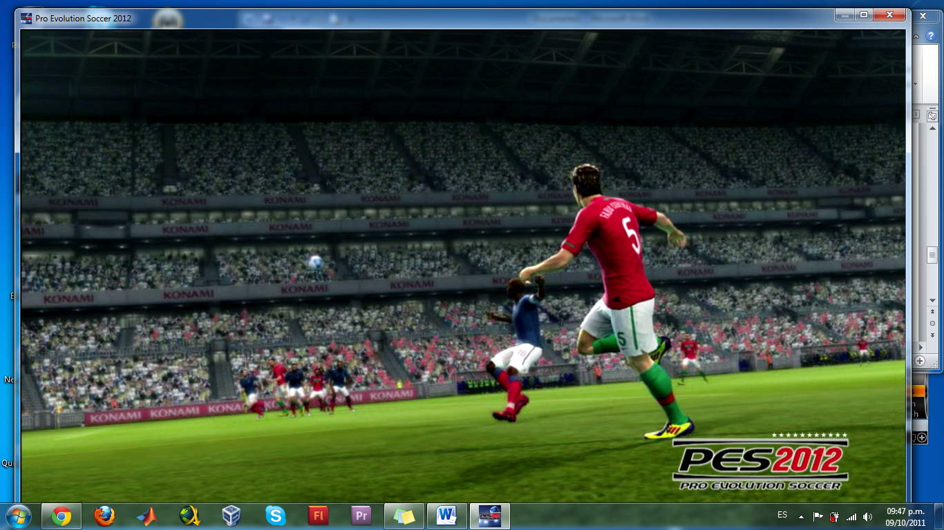 Pro Evolution Soccer 2012 [PES 2012] PC + ESPAÑOL