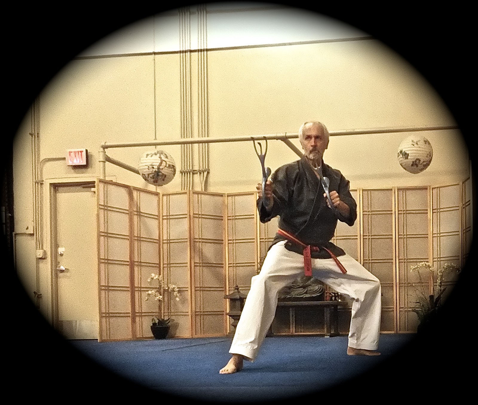 Karate, Kobudo & Samurai Arts | Self-defense for Churches & Schools ...