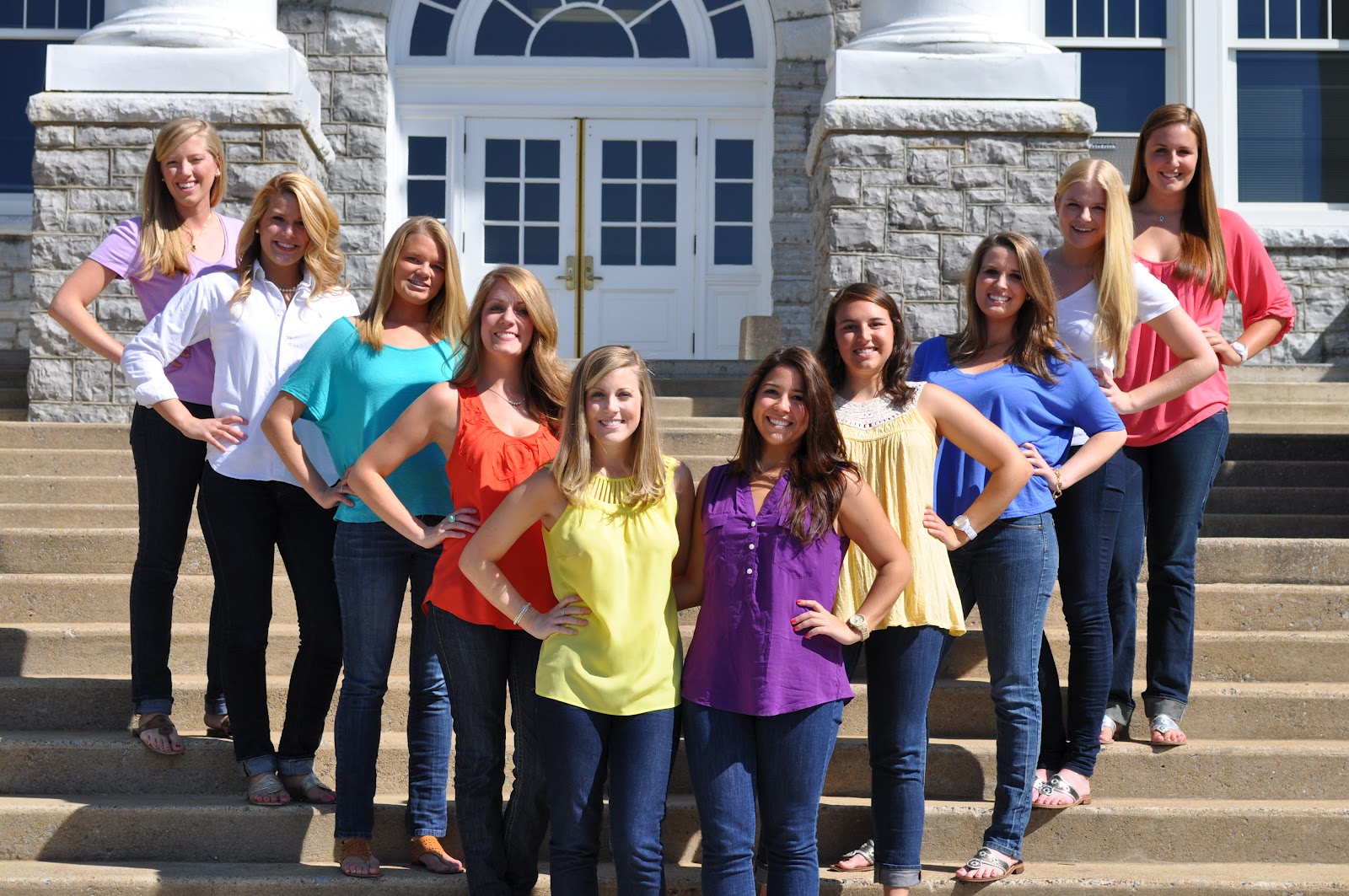 Summer Wind: James Madison University Class of 2012