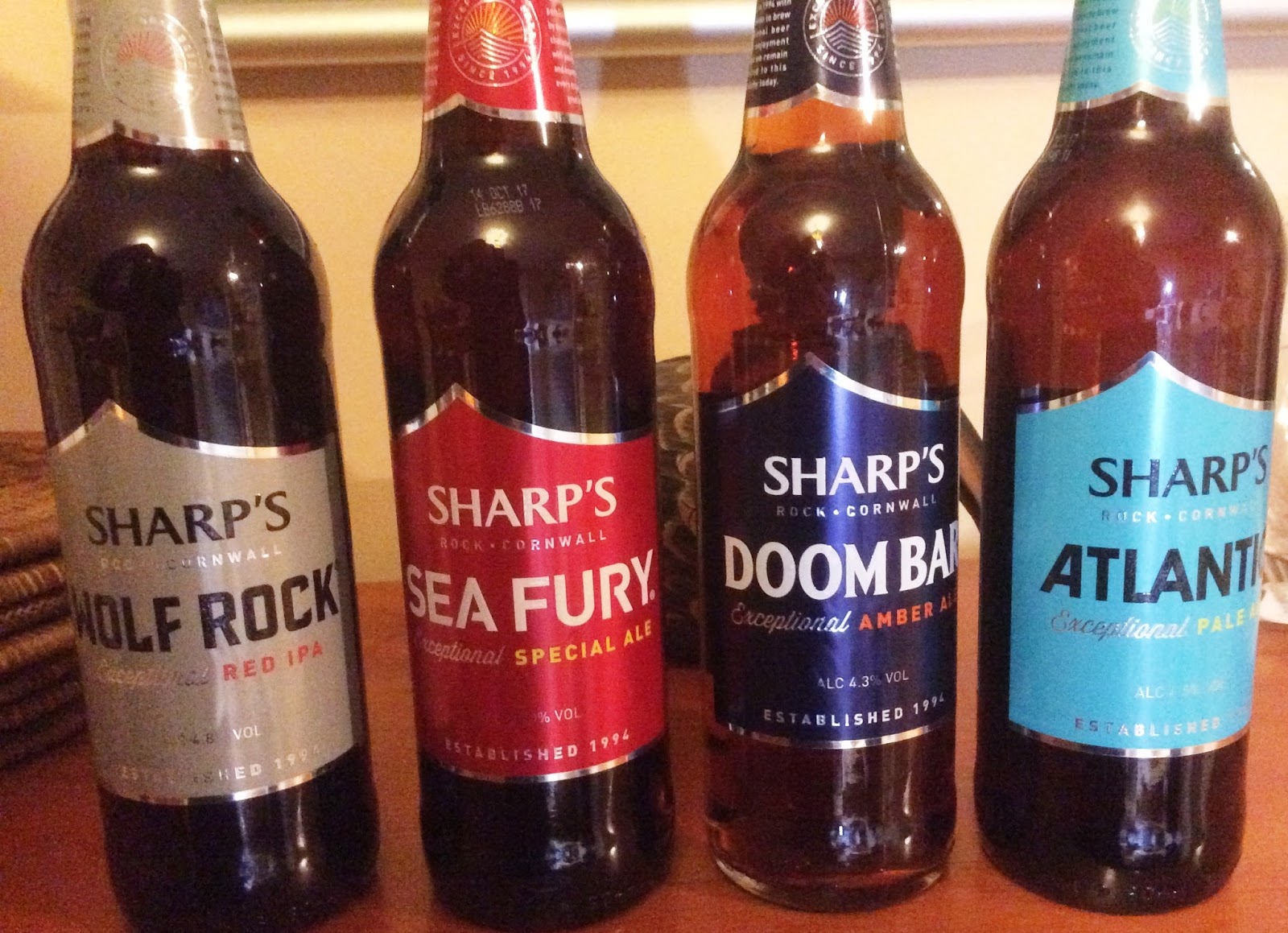 OUTSTANDING WINES .... : Might just be the Best Beer Buy of 2017