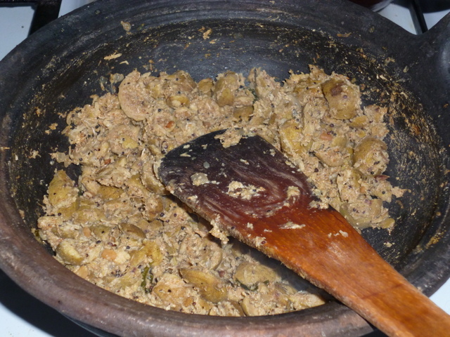 Cooking In Paris: Athikai / Baby Fig / Anjeer Poriyal | Poriyal Recipes