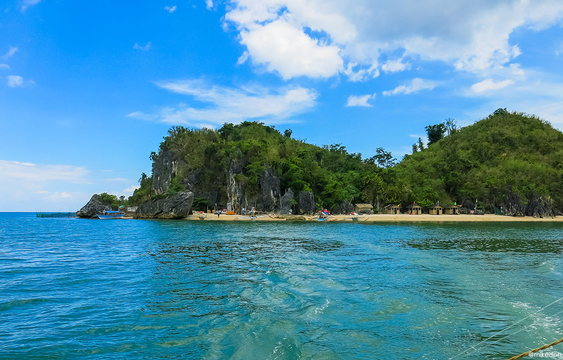 Getting to Know Quezon Province: Borawan, Dampalitan and Kuwebang ...