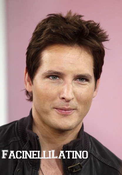 El Mundo de Crepusculo México: Nuevas/Antiguas Fotos de Peter en TV Show