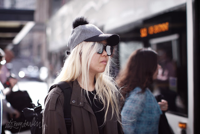 Maria | Downtown Seattle | it's my darlin'