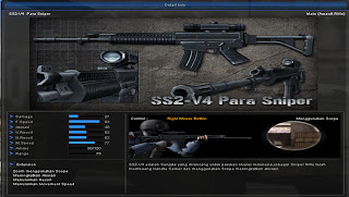 Senjata SS2-V4 Pindad Resni Perkuat Kostrad - Indo Defense Blog