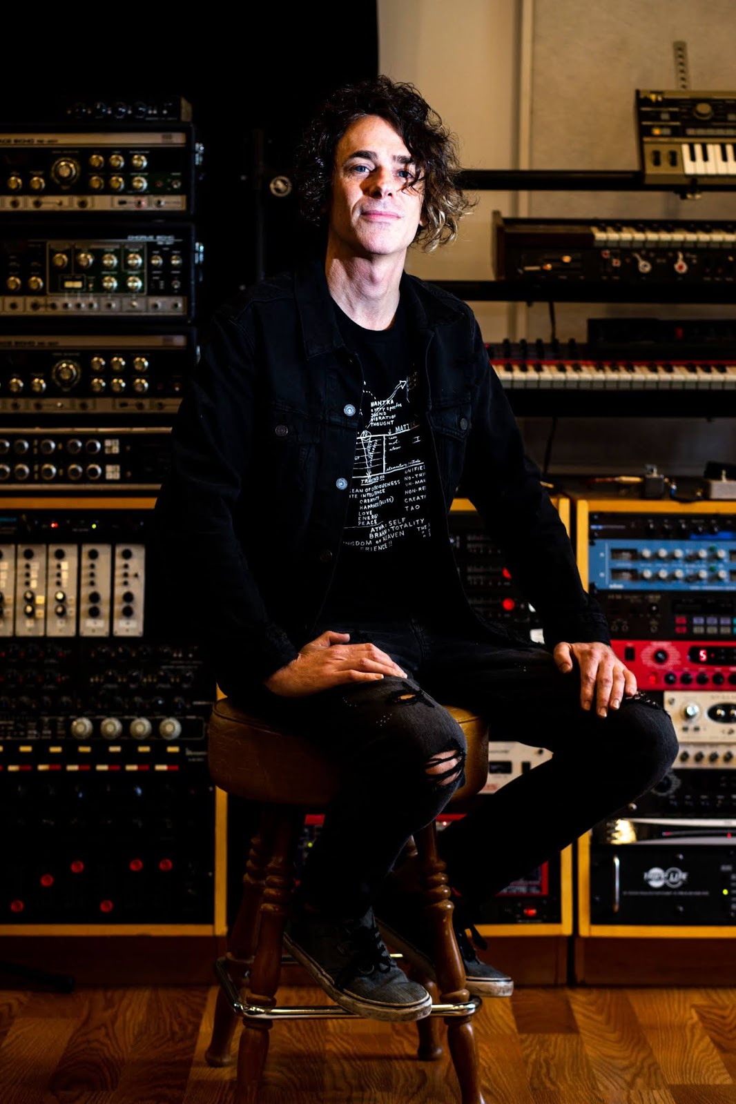 NickALive!: Meet Matt Mahaffey: The Nashville Music Genius Behind the ...