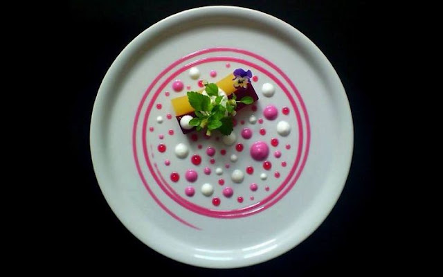 30 Interesting Food Plating Ideas By Indian Vegetarian Recipes