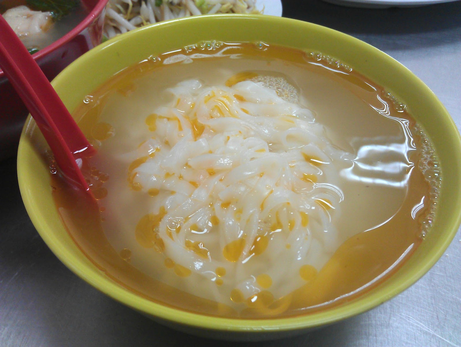 陳東记怡保鸡丝沙河粉 Ipoh Sha Hor Fun @ Chan Dong Kee|Ⓣⓦⓔⓝⓣⓨ