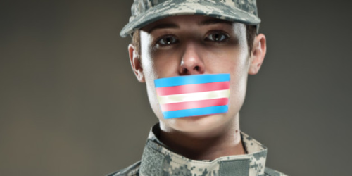 Transliterature: Things Transform: Transgender in the Modern Military ...