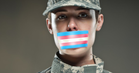 Transliterature: Things Transform: Transgender in the Modern Military ...