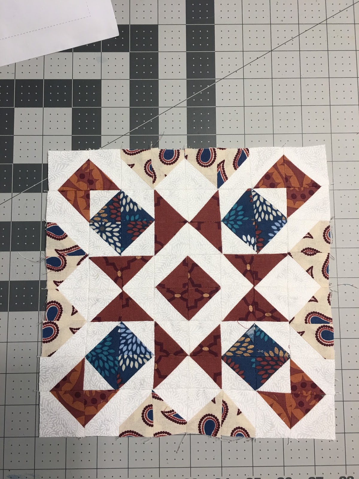 Dave The Quilt Engineer: Quilt Challenges and A Change of Pace