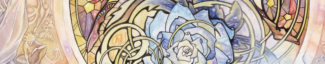 Asshat Paladins: Actual Play: Blue Rose AGE RPG