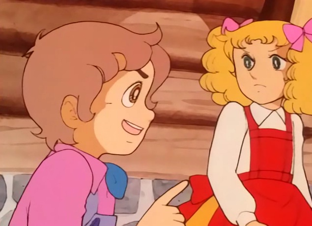 Candy Candy è simpatia. Uh, guarda (La prima puntata non si scord… eh?!?)