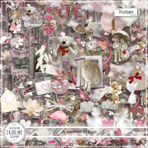 CAJOLINE-SCRAP CENTERBLOG