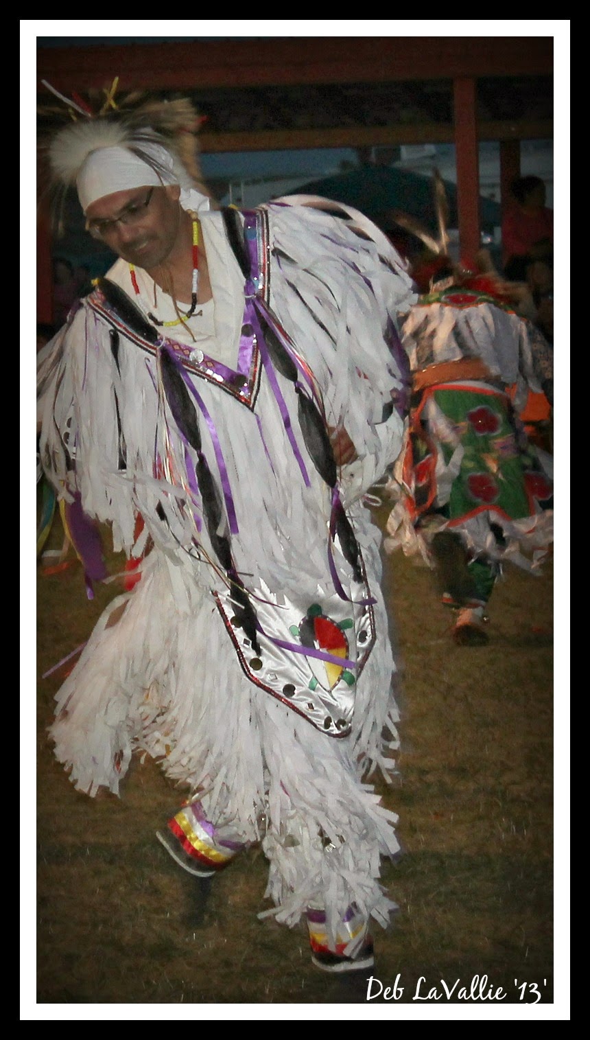 THE TURTLE ISLAND MESSENGER : Chief Little Shell PowWow 2013