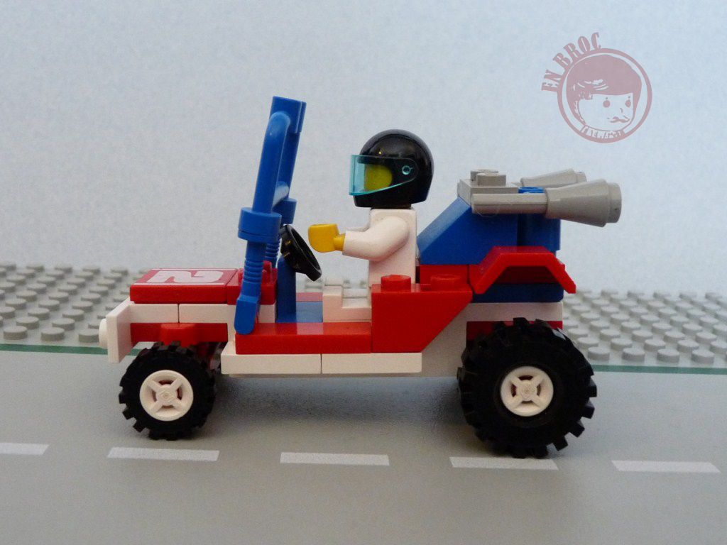 en-broc: Lego 6528 : Sand storm racer, 1989