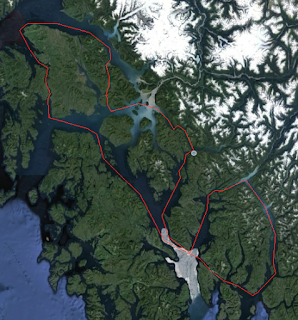 Clarence Strait: the Longest Day