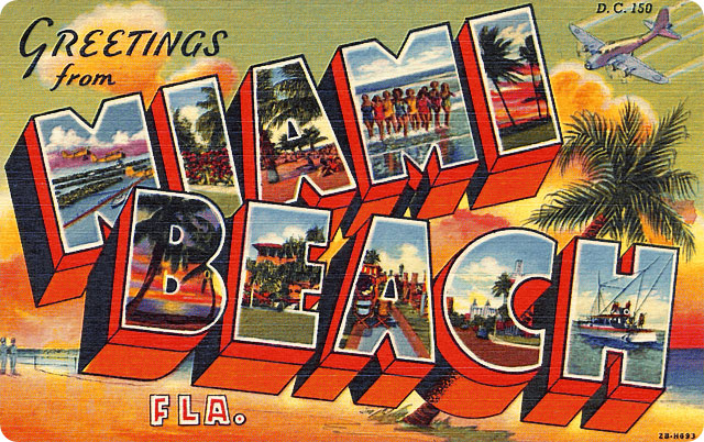 Miami Archives - Tracing the rich history of Miami, Miami Beach and the ...