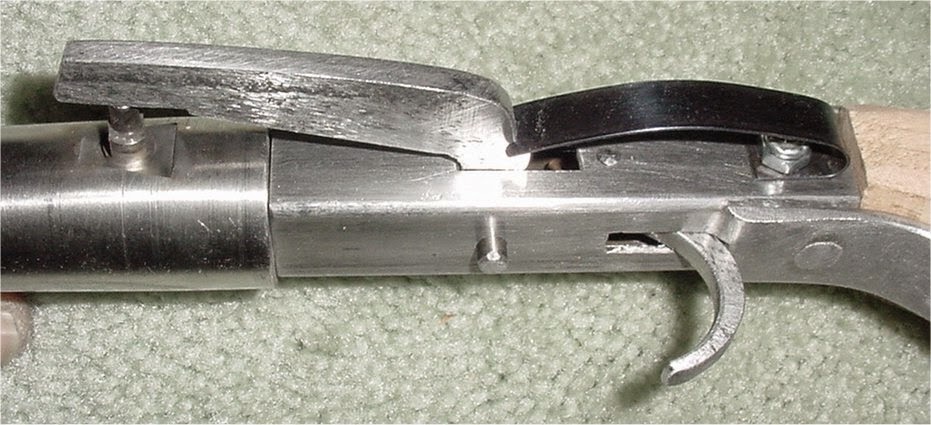 Love of Muzzle Loaders: 2014