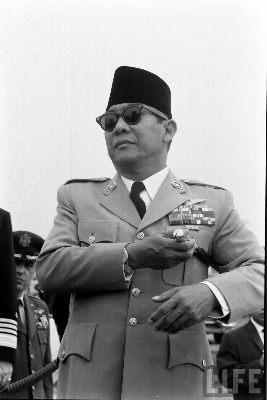 Soekarno dan Merhaenisme