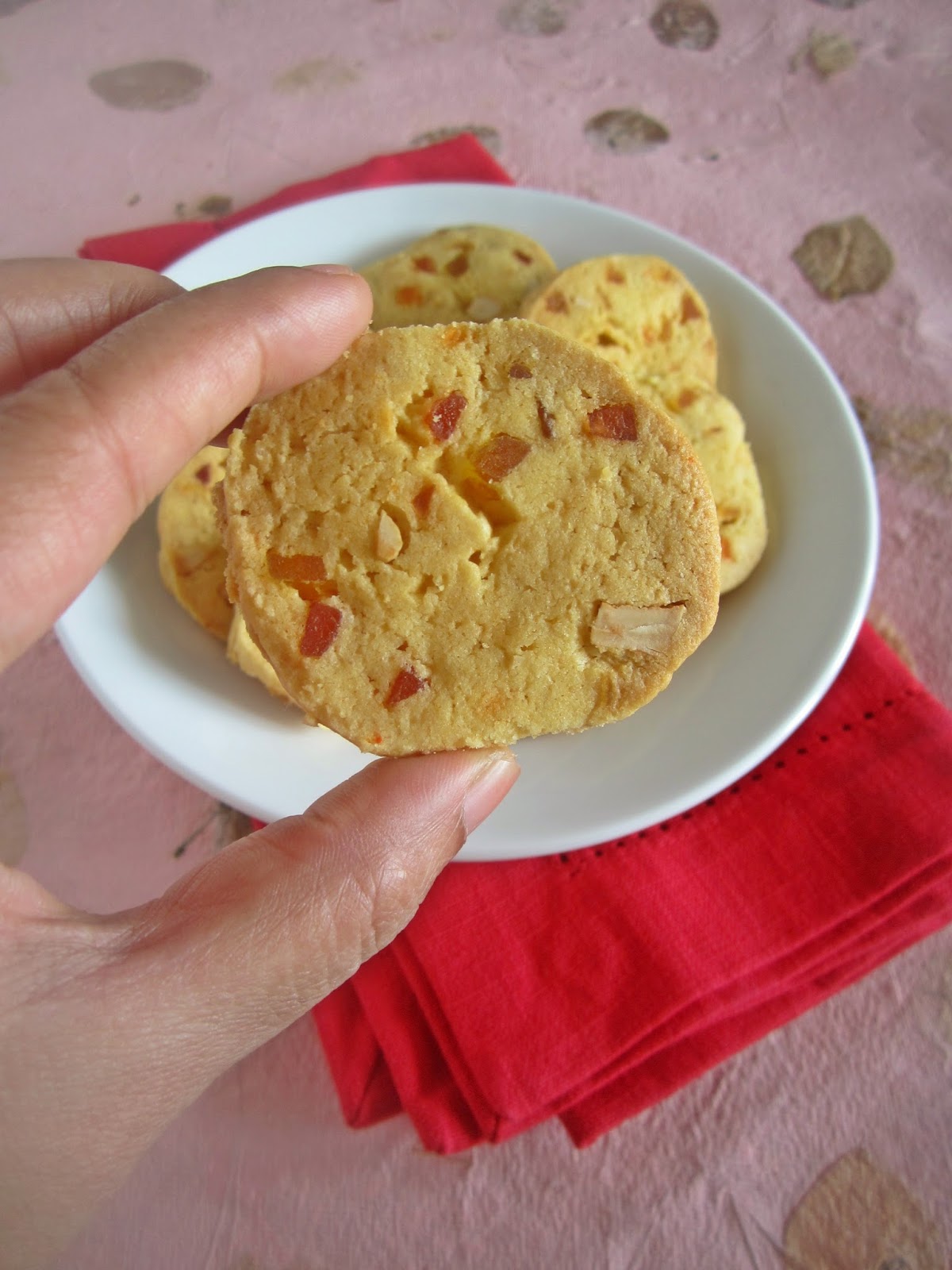 Easycooking: Eggless Tutti Frutti Cookies | Karachi Biscuits