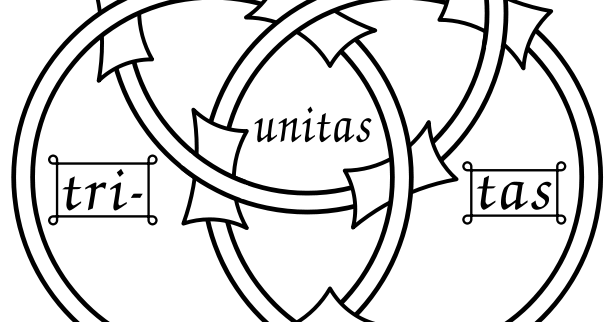 Jordens salt: En treenig Gud