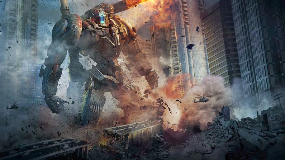 LadevaYama: Pacific Rim, Evangelion all'americana