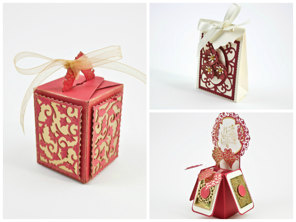 Crafts U Love: New Tonic Studios Indulgence Keepsake Dies