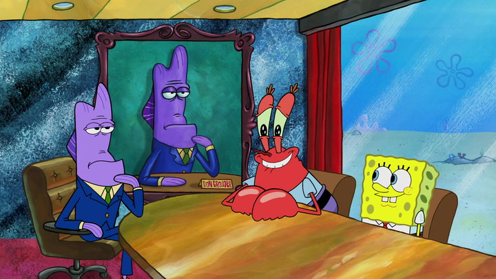 NickALive!: "Goodbye, Krabby Patty?" Sneak Peek | SpongeBob SquarePants ...